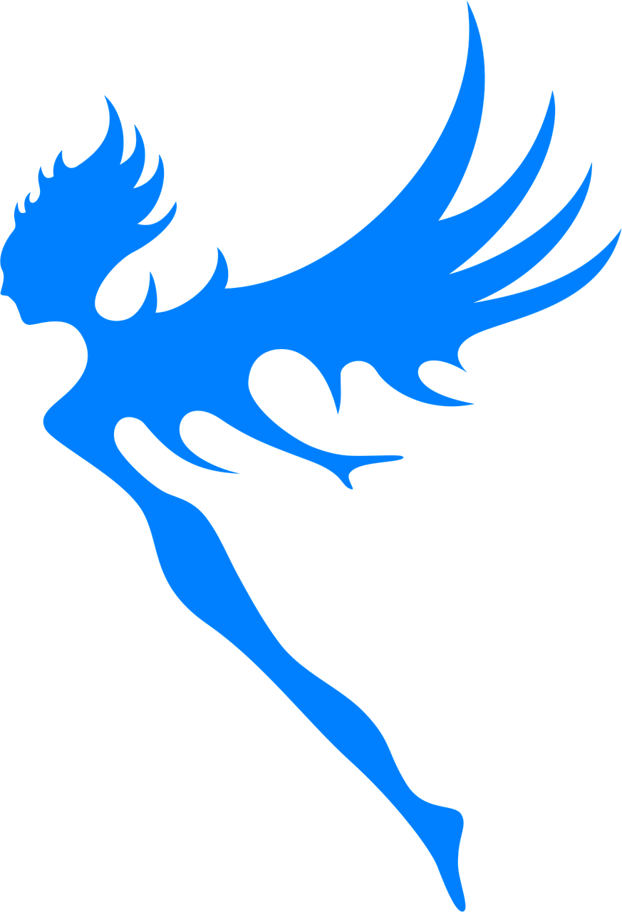 Explore 152+ Free Angels Flying Illustrations: Download Now - Pixabay