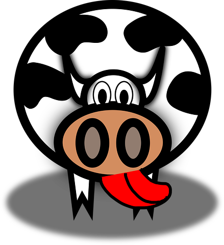 100+ Free Cartoon Cows & Cow Images - Pixabay