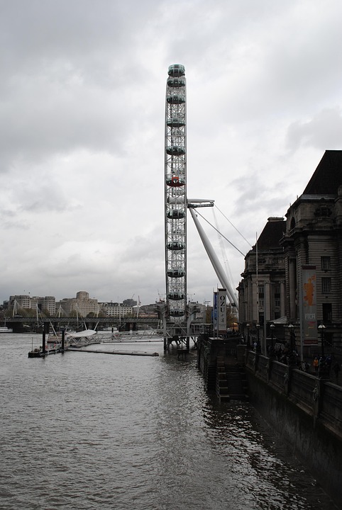 London Das Eye England - Kostenloses Foto auf Pixabay - Pixabay
