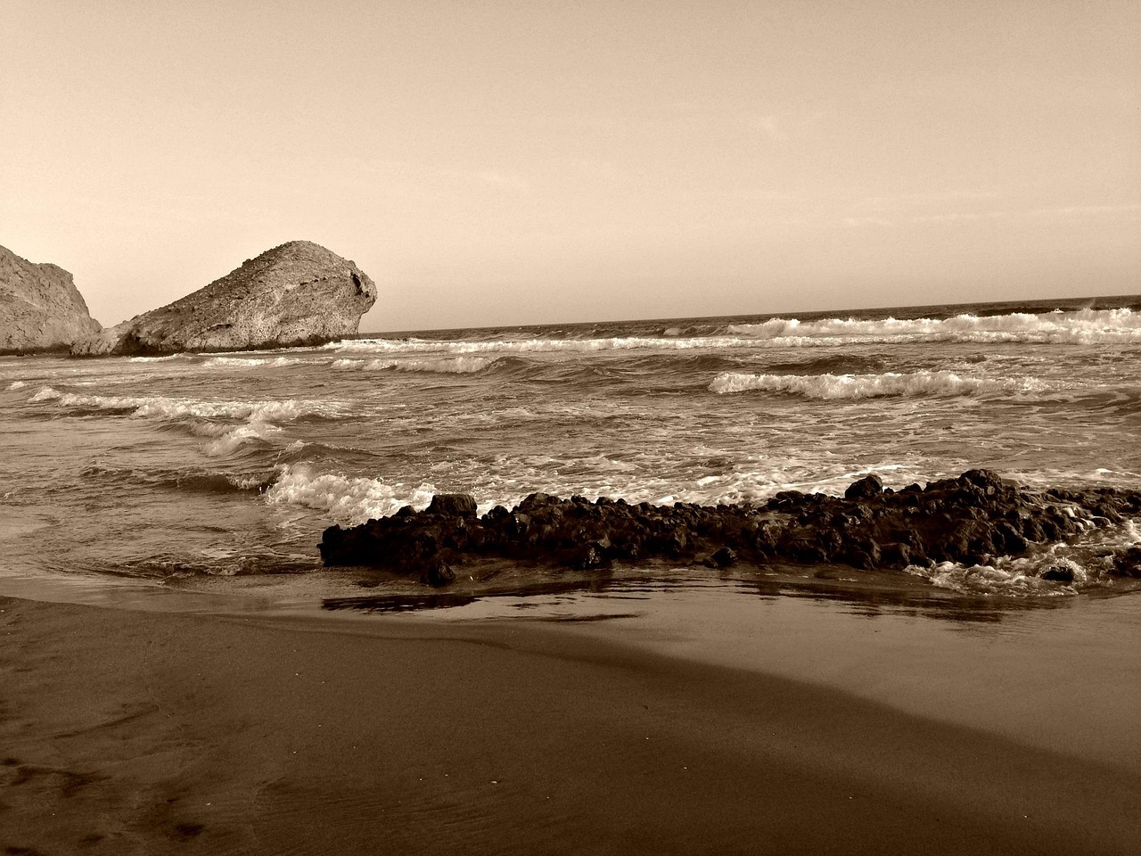 Mer Los Cabos Cap De Gata Le - Photo gratuite sur Pixabay - Pixabay