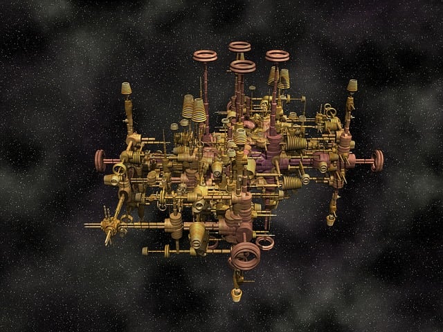 Explore the Universe with Stunning Spaceship Images and Pictures - Free ...