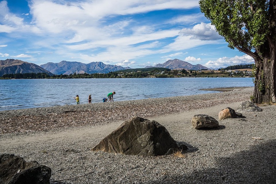 Lake Wanaka New Zealand Mountains - Free photo on Pixabay - Pixabay