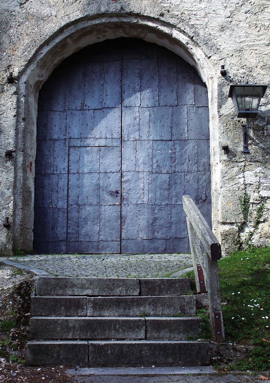 Tor Eingang Metall - Kostenloses Foto auf Pixabay - Pixabay