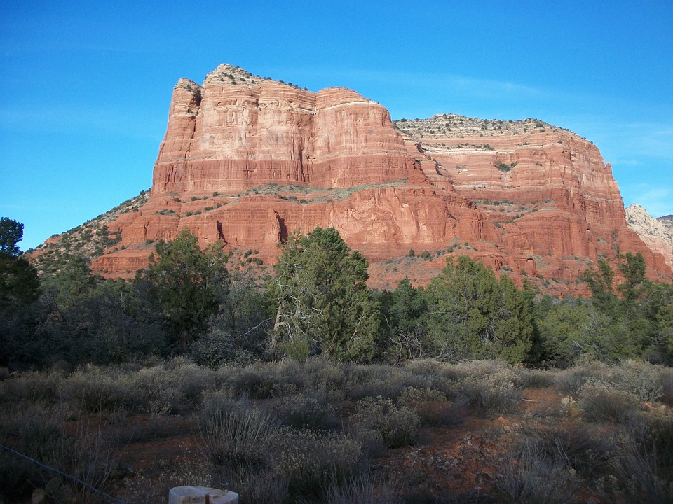 Sedona Mountains Plateau - Free photo on Pixabay - Pixabay