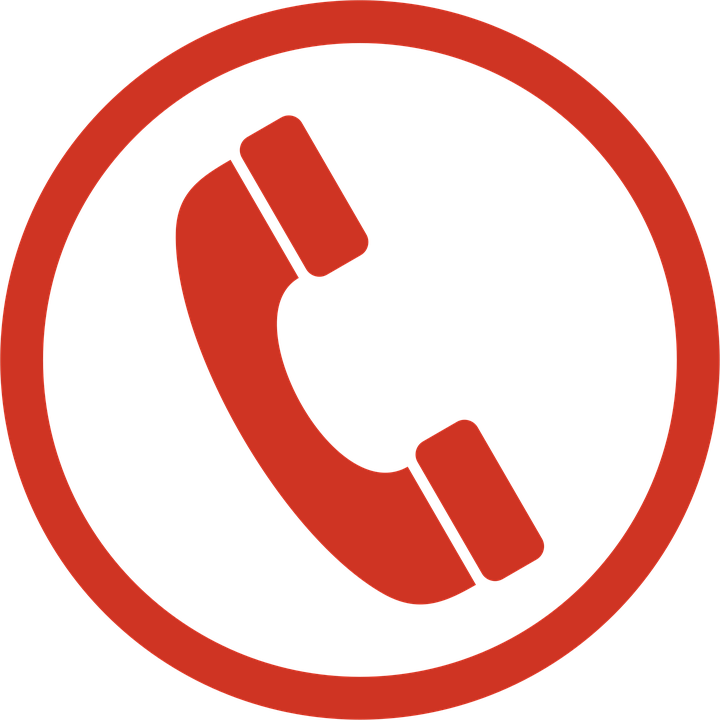 Telephone Sign Symbol Free Vector Graphic On Pixabay