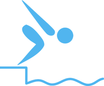 20+ Free Swimmer & Swimming Vectors - Pixabay