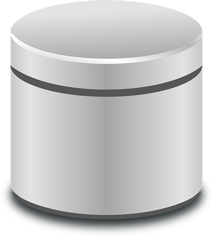 70+ Free Cylinder & Database Vectors - Pixabay