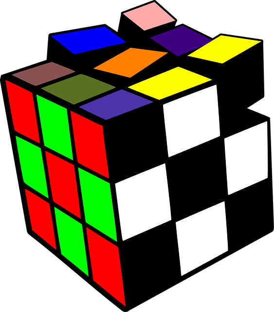 Download Cube, Game, Cubix. Royalty-Free Vector Graphic - Pixabay