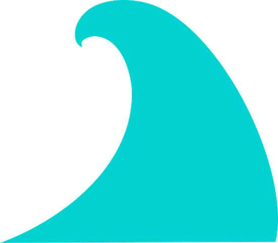 10+ Free Tide & Wave Vectors - Pixabay