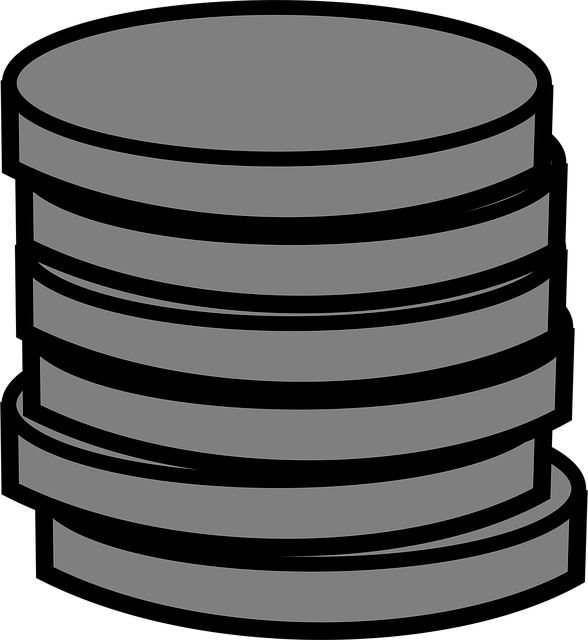 Money Grey Coins - Free vector graphic on Pixabay