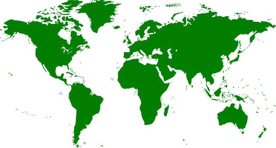 900+ Free Earth Map & Earth Images