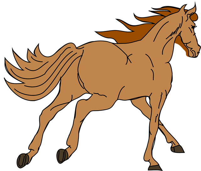 Explore 3,151+ Free Horse Illustrations: Download Now - Pixabay