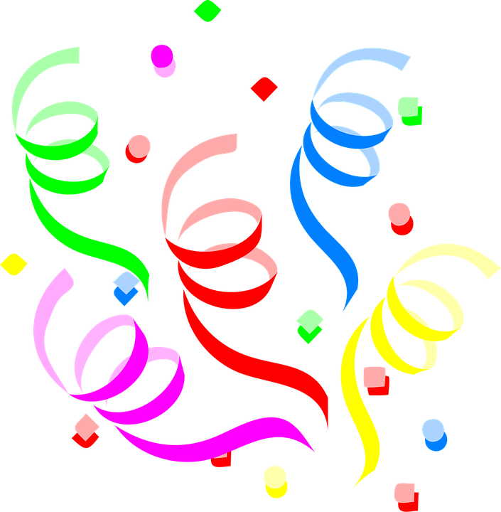 Feier Dekoration Luftschlangen Kostenlose Vektorgrafik Auf Pixabay Feier Dekoration Luftschlangen Kostenlose Vektorgrafik Auf Pixabay