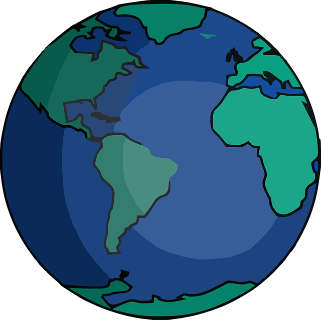 Download Earth, Globe, World. Royalty-Free Vector Graphic - Pixabay