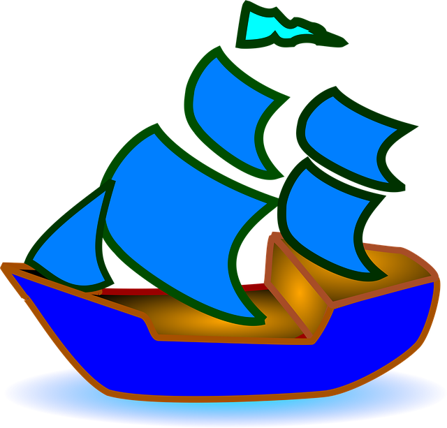 Segelboot Zweimaster Schiff Kostenlose Vektorgrafik Auf Pixabay