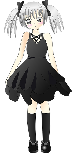 Free Beautiful Frock Vector Art - Download 8,582+ Beautiful Frock Icons ...