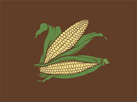 Download Corn, Harvest, Food. Royalty-Free Vector Graphic - Pixabay