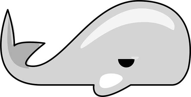 Download Whale, Mammal, Sea Life. Royalty-Free Vector Graphic - Pixabay