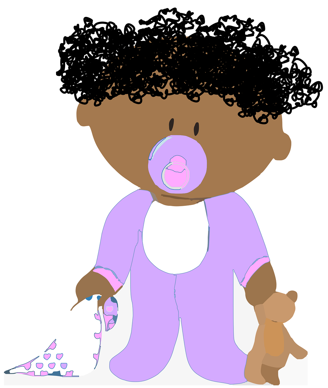 Download Baby, Boy, Kid. Royalty-Free Vector Graphic - Pixabay