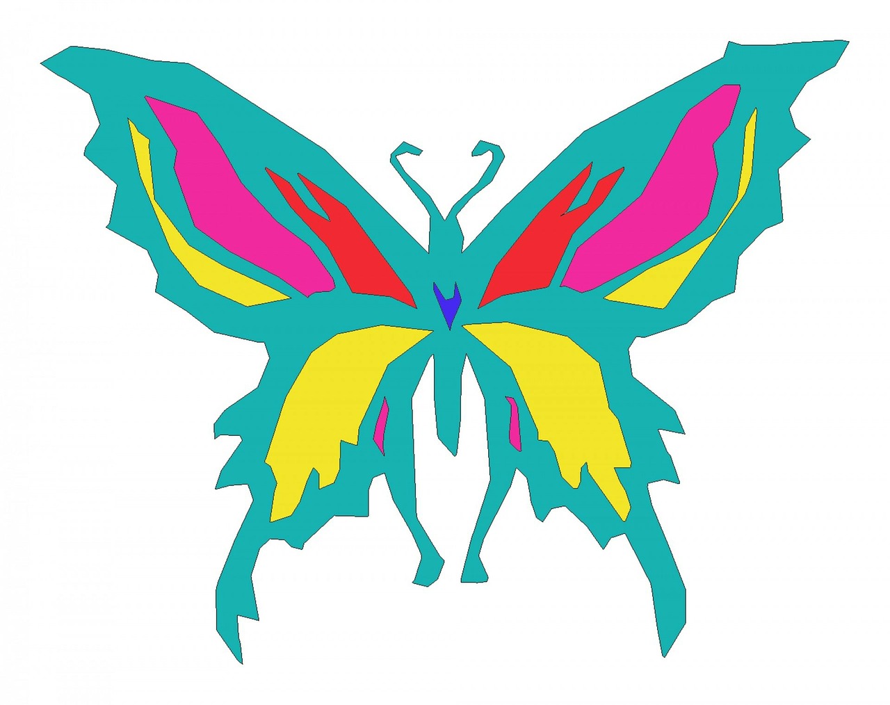 90+ Free Butterfly Cartoon & Cartoon Images - Pixabay