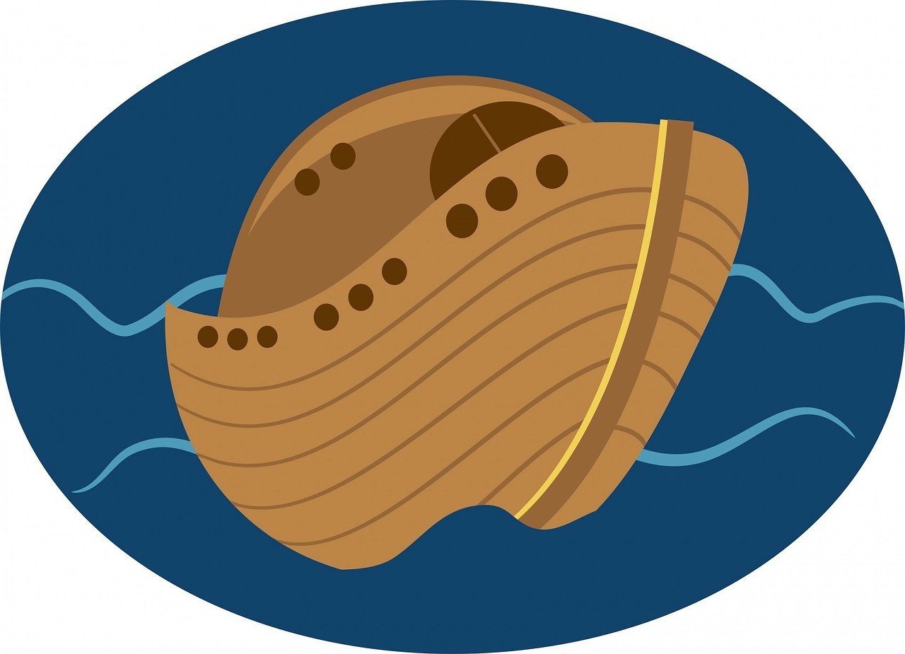 Download Noah'S Ark, Boat, Water. Royalty-Free Stock Illustration Image ... Download Noah'S Ark, Boat, Water. Royalty-Free Stock Illustration Image ...
