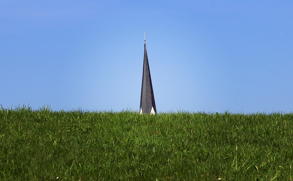 Church Tower Top Horizon - Free photo on Pixabay - Pixabay