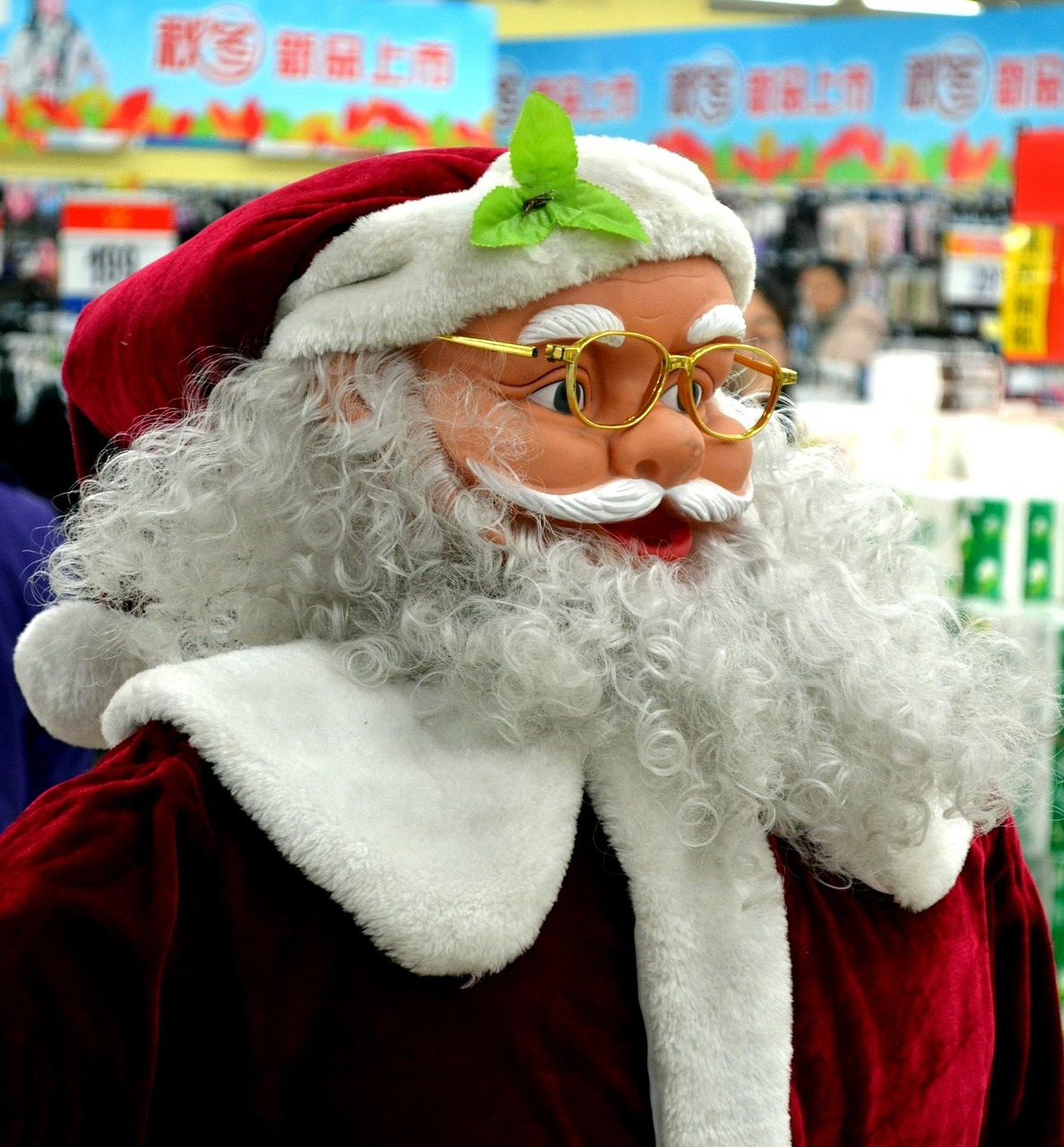 Santa Claus Christmas - Free photo on Pixabay