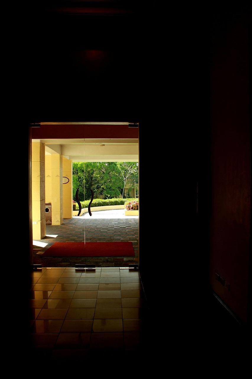 Door Light Black - Free photo on Pixabay - Pixabay