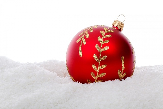 Christmas Ball Bauble Celebration - Free photo on Pixabay