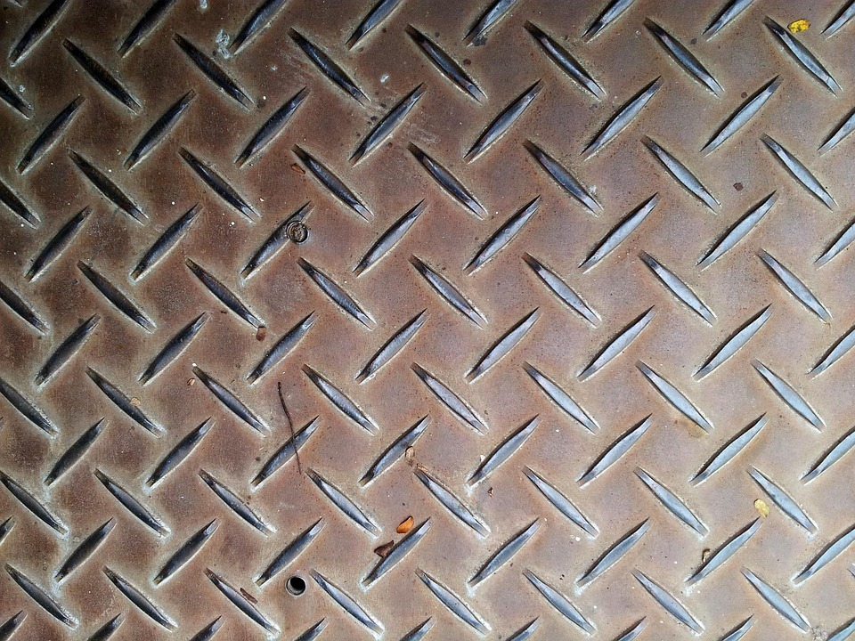 Strain Cover Texture Rusty Steel - Free photo on Pixabay