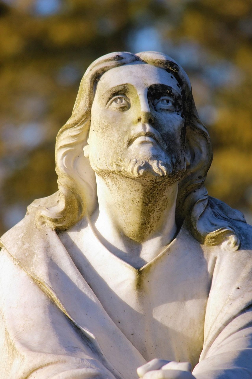 Jesus Religioso Estátua - Foto gratuita no Pixabay
