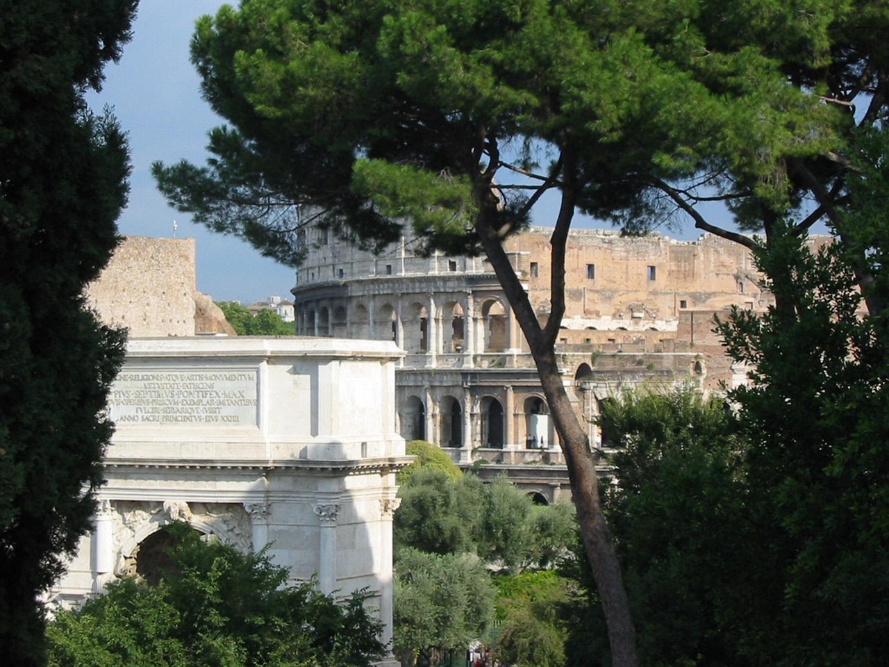 Kolosseum Colosseum Rom - Kostenloses Foto auf Pixabay - Pixabay