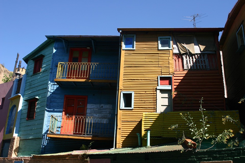 Argentina Buenos Aires Barrio - Foto gratis en Pixabay - Pixabay