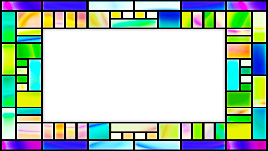 200+ Free Stained Glass & Pattern Illustrations
