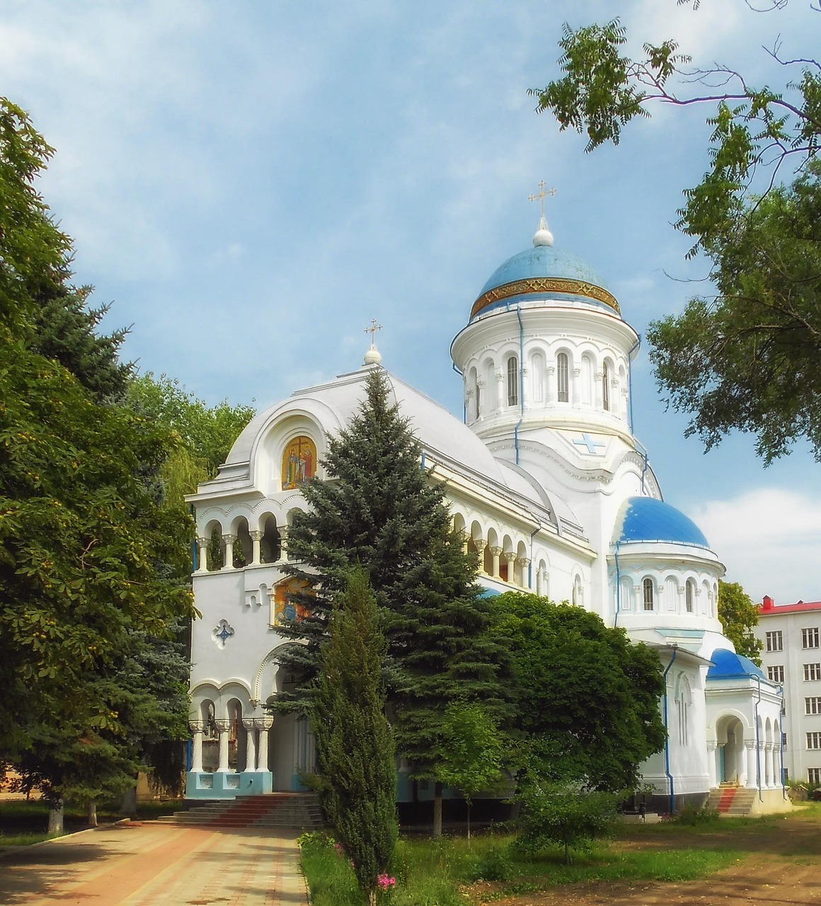 Russia Russian Orthodox Church - Free photo on Pixabay