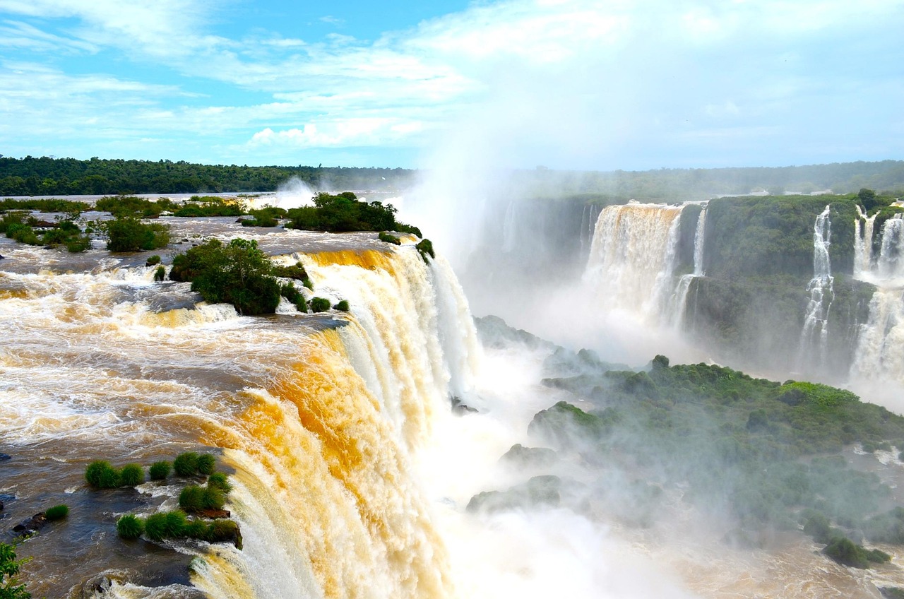 Más de 900 imágenes gratis de Cataratas Del Iguazú y Cataratas - Pixabay