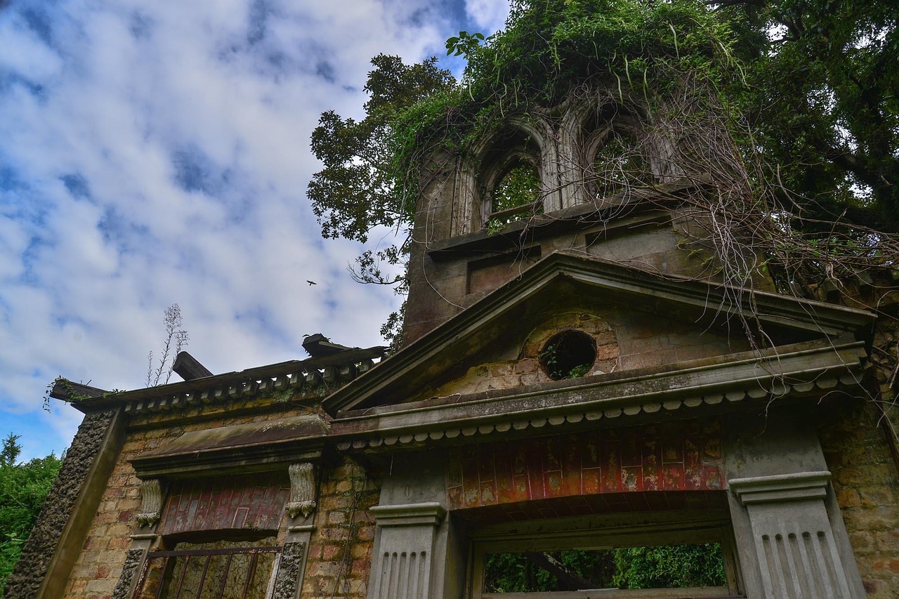 Ruin Old Building Gladesville - Free photo on Pixabay - Pixabay