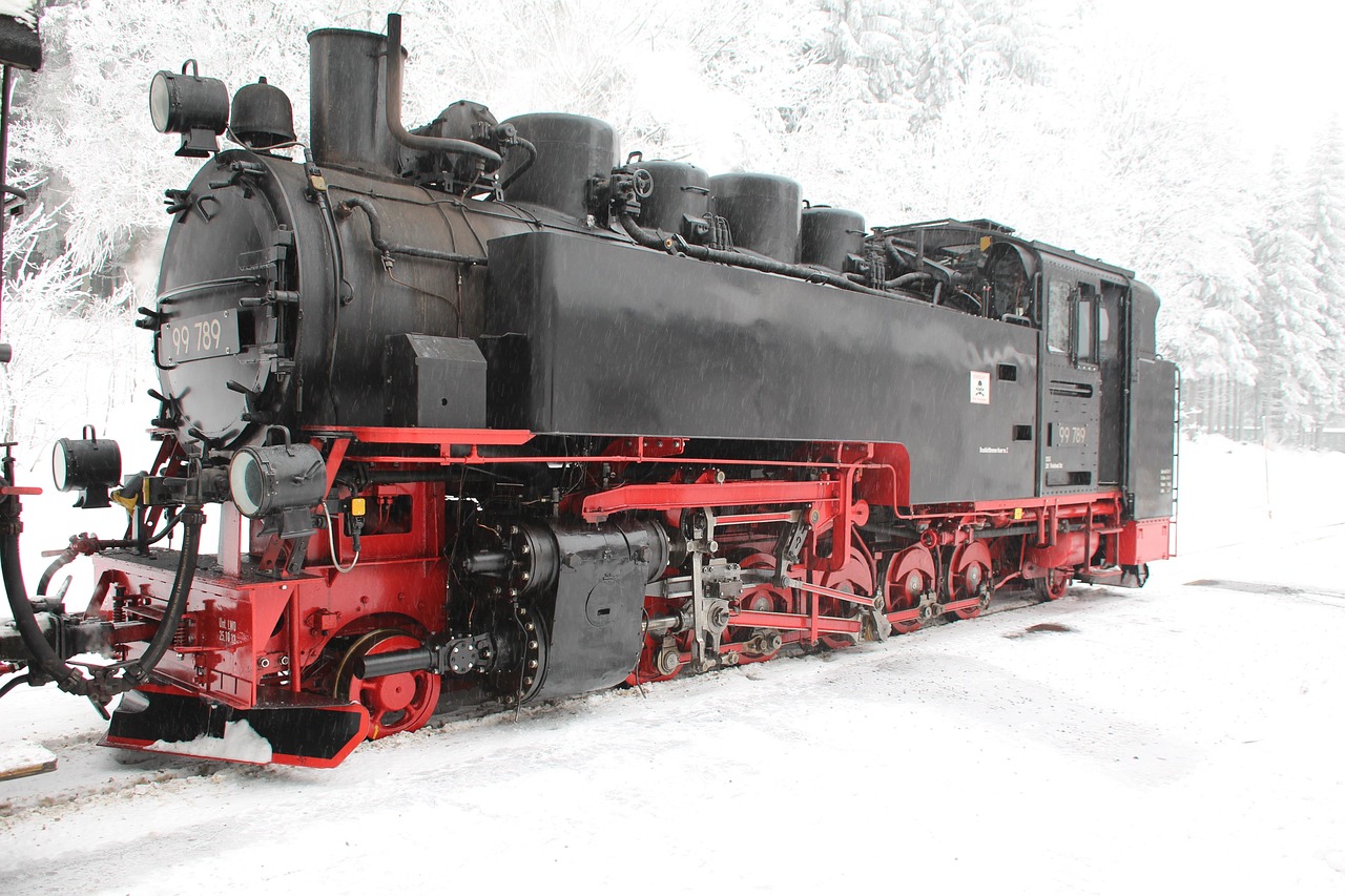 Dampflok Eisenbahn Dampflokomotive - Kostenloses Foto auf Pixabay - Pixabay