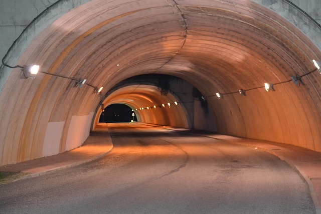 Road Tunnel Car - Free photo on Pixabay - Pixabay