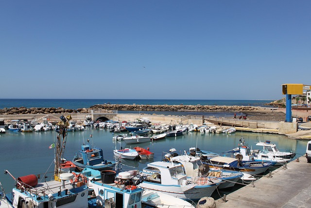 Barcos En El Puerto Mar - Foto gratis en Pixabay - Pixabay