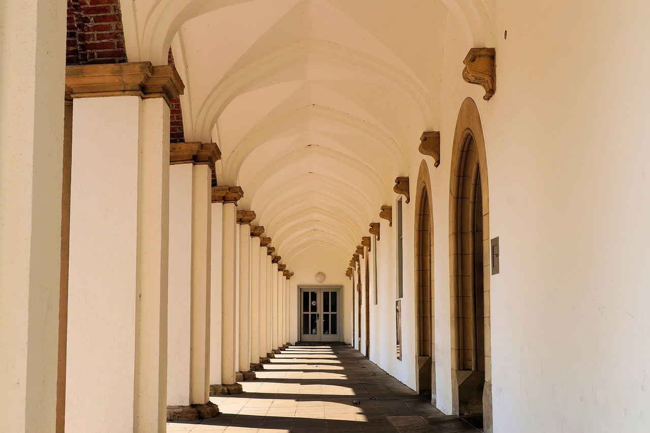 Building Castle Round Arches - Free photo on Pixabay