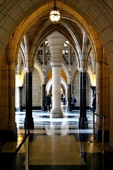 Hall Columns Interior - Free photo on Pixabay - Pixabay