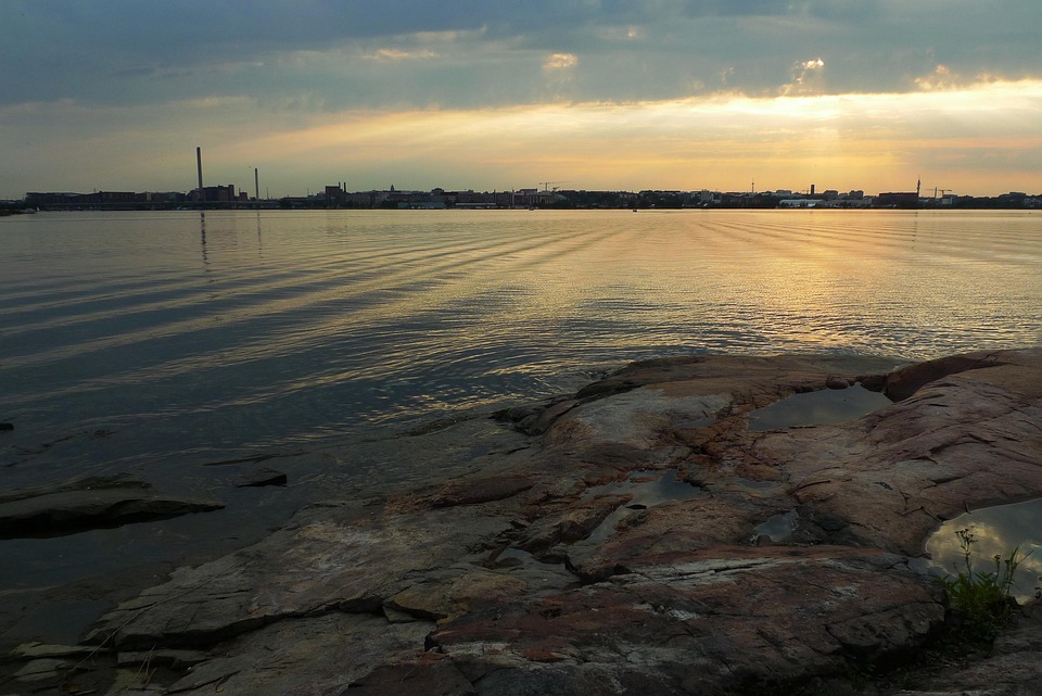 Sea Bay Rocks - Free photo on Pixabay