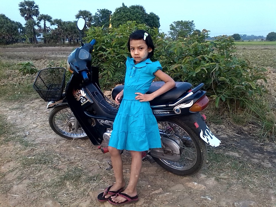 Niña Rostro Joven - Foto gratis en Pixabay - Pixabay
