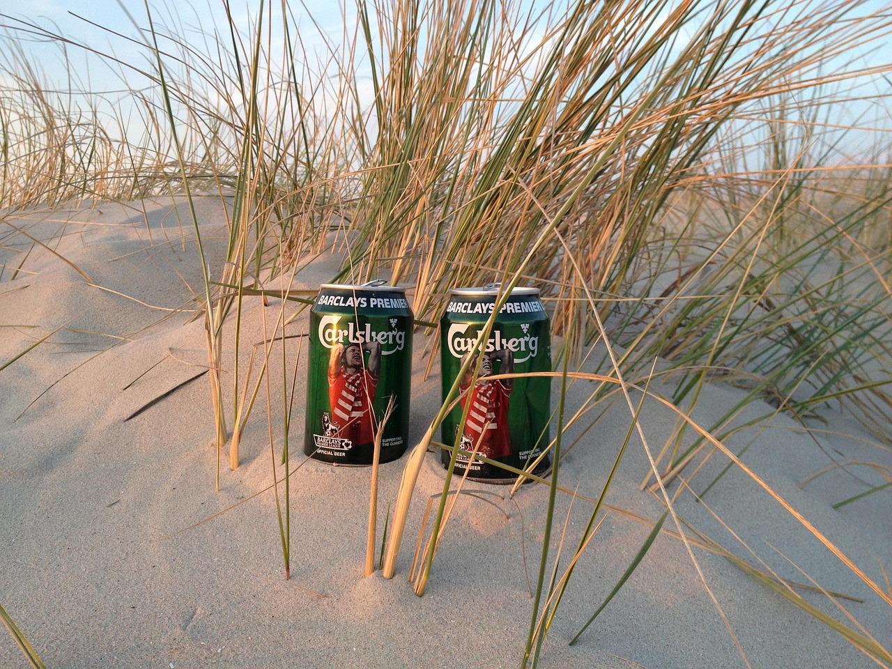 Beer Cans Beach - Free photo on Pixabay - Pixabay