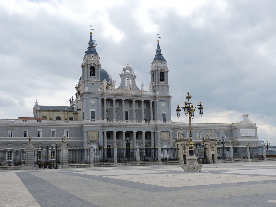 Famous Churches In Madrid