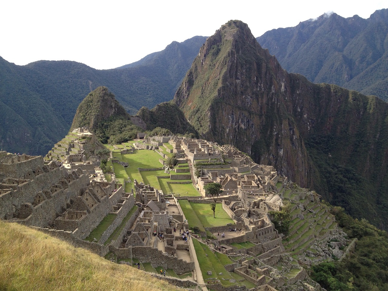 Machu Picchu Peru Berg - Kostenloses Foto auf Pixabay - Pixabay
