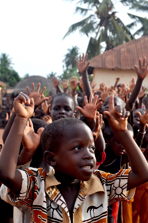 Children Togo African Kids - Free photo on Pixabay