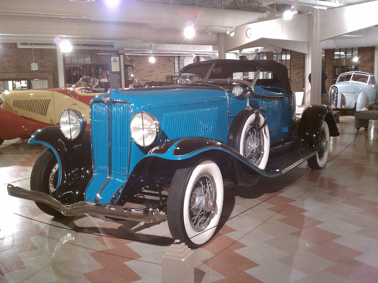 Auburn Cord Duesenberg Acd - Free photo on Pixabay