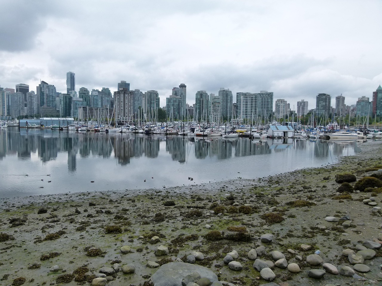 Vancouver City British Columbia - Free photo on Pixabay